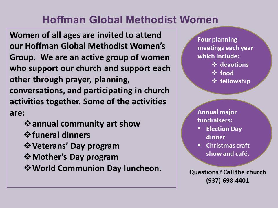 Home - Hoffman Global Methodist Church
